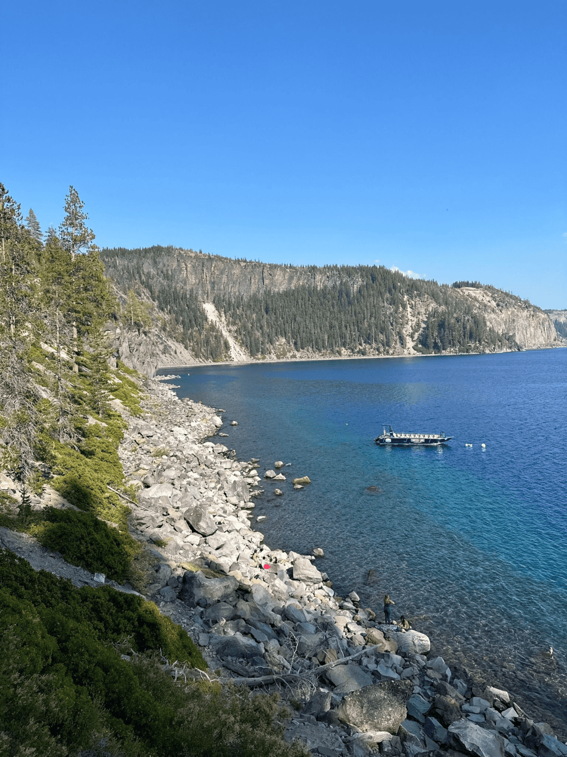 Unforgettable Road Trip from San Francisco to Crater Lake - The ...