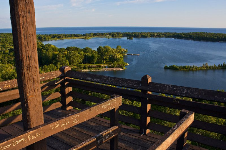 Best Things To Do In Door County in the Spring - The Lifestyle Dove