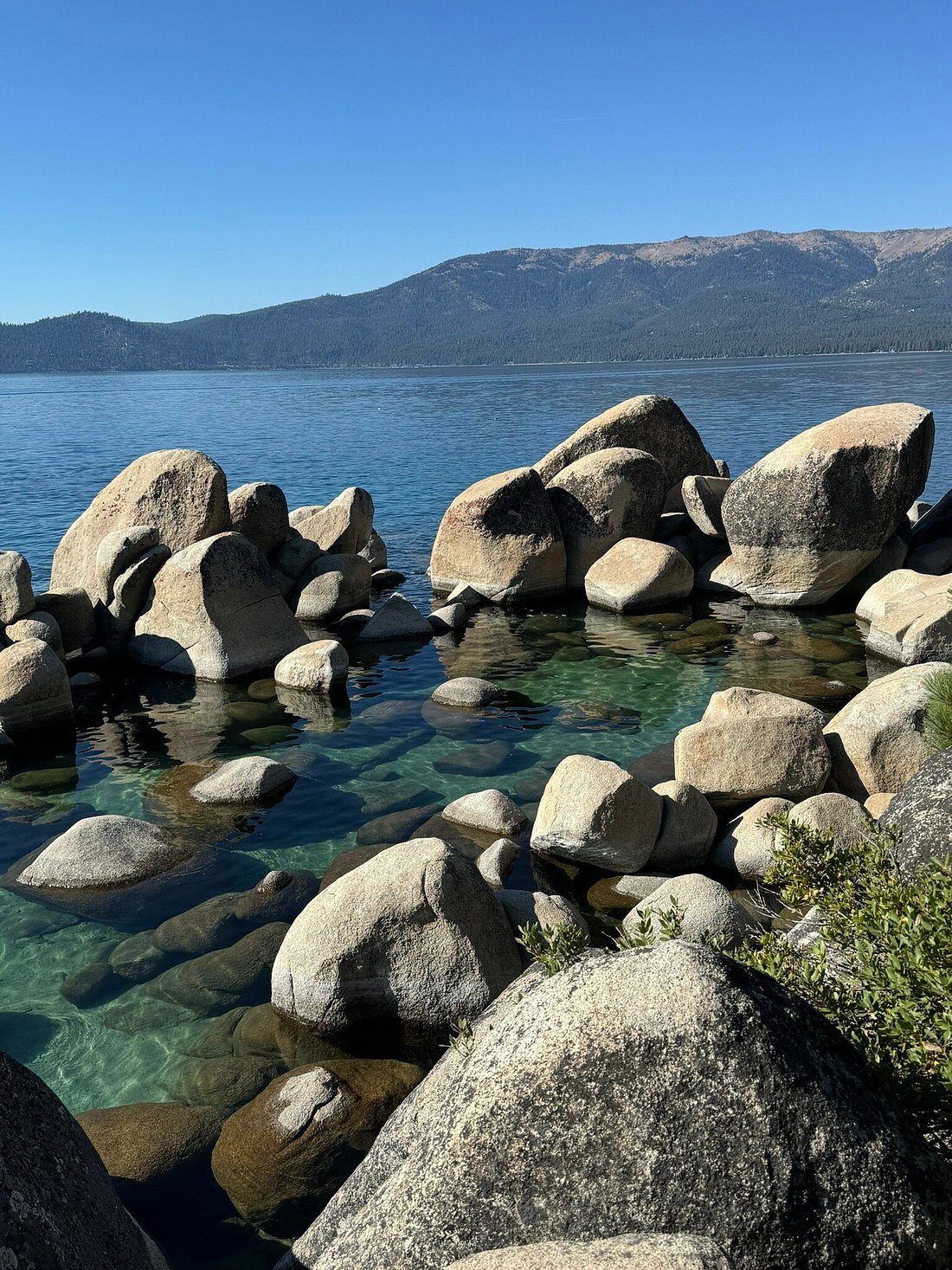Your Perfect 3 Day Lake Tahoe Itinerary: Hit These 10 Spots in 3 Days ...
