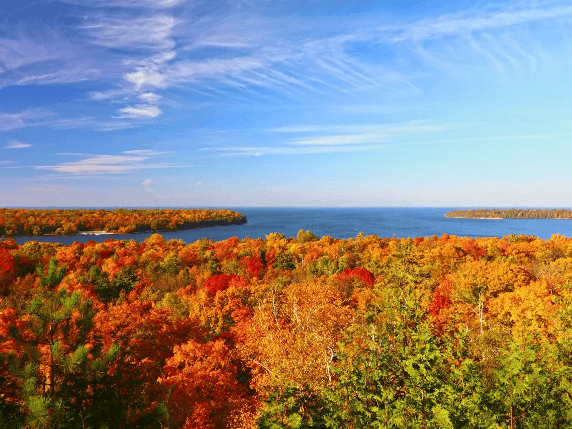 10 Best Fall Midwest Road Trip Adventures That Will Dazzle You - The ...